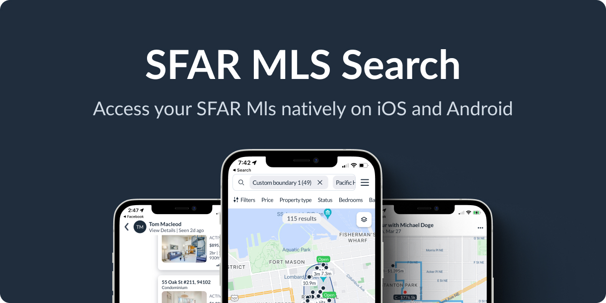 Zenlist is the first fully mobile Bright MLS Login alternative for agents.